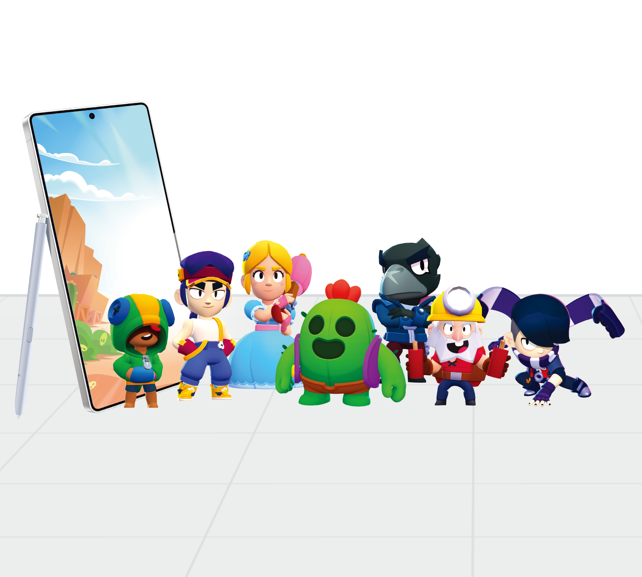Brawl Stars Stats Tracker